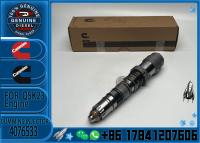 China Diesel Fuel Injector For QSK23  Injector 4088431 4902827 4902828 4076533 4077076 for sale