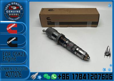 China QSK23 QSK60 Diesel Engine Common Rail Fuel Injector 4902827 4062090 4077076 for for sale