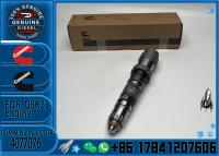 China QSK23 QSK60 Diesel Engine Common Rail Fuel Injector 4902827 4062090 4077076 for for sale