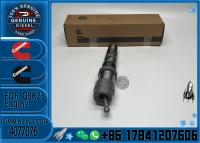 China QSK23 QSK60 Diesel Engine Common Rail Fuel Injector 4902827 4062090 4077076 for for sale