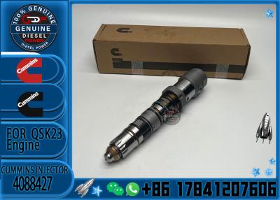 China Genuine Diesel Fuel Injector 4326780 4001813 4087893 4088427 For  QSK60 Engine for sale