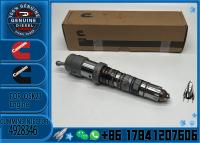 China QSK23 QSK45 QSK60 Diesel Engine Common Rail Injector 4902828 4088428 4326780 4326781 4928346 for sale