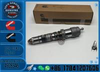 China QSK23 QSK45 QSK60 Diesel Engine Common Rail Injector 4902828 4088428 4326780 4326781 4928346 for sale