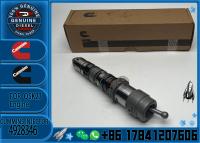 China QSK23 QSK45 QSK60 Diesel Engine Common Rail Injector 4902828 4088428 4326780 4326781 4928346 for sale