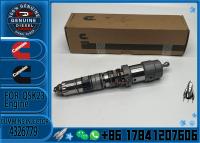 China Quality Goods Common Rail Diesel Fuel Injector 362744RX 4326784 4326779 For  Q60 for sale