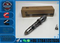 China Common Rail Diesel Fuel Injector 4928349 4902827 4076533 4062090 For  QSK23 QSK60 for sale