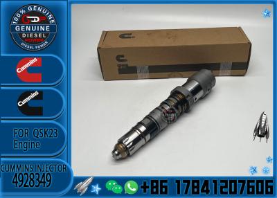 China Common Rail Diesel Fuel Injector 4928349 4902827 4076533 4062090 For  QSK23 QSK60 for sale