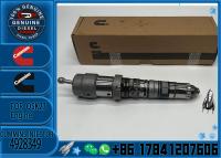 China Common Rail Diesel Fuel Injector 4928349 4902827 4076533 4062090 For  QSK23 QSK60 for sale
