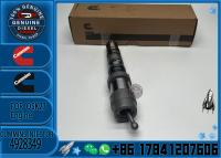China Common Rail Diesel Fuel Injector 4928349 4902827 4076533 4062090 For  QSK23 QSK60 for sale