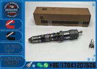 China Common Rail Diesel Fuel Injector 4928349 4902827 4076533 4062090 For  QSK23 QSK60 for sale