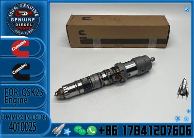 China QSK45/QSK60 6D170 Diesel Fuel Injector QSK23 4326780 4088427 4087893 4001813 4010025 4076533 4088431 4087889 4062090 for sale