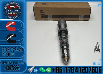 China Brand New Common Rail Diesel Fuel Injector 4087886 4062090 3766446 For  QSK23 QSK60 for sale
