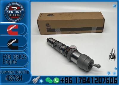 China Original Truck Excavator QSK60 QSK45 Engine 4087894 4088428 4002145 Injector Used In for sale