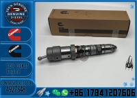 China Quality Goods Common Rail Diesel Fuel Injector 4927348 4927348 For  QSK23 QSK60 for sale