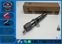 China Quality Goods Common Rail Diesel Fuel Injector 4927348 4927348 For  QSK23 QSK60 for sale
