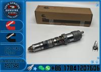 China Quality Goods Common Rail Diesel Fuel Injector 4927348 4927348 For  QSK23 QSK60 for sale