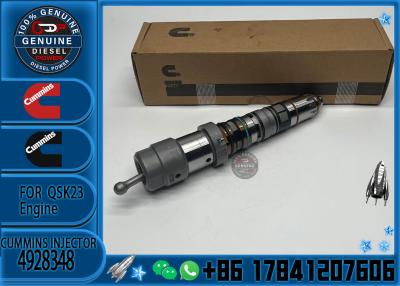 China Qsk23 Diesel 4087894 Common Rail Crdi Fuel Injector 4087888 4062089 4062088 4928348 For Qsk19 Qsk45 Qsk60 4298348 for sale