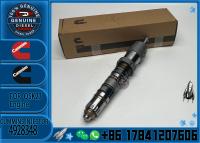 China Qsk23 Diesel 4087894 Common Rail Crdi Fuel Injector 4087888 4062089 4062088 4928348 For Qsk19 Qsk45 Qsk60 4298348 for sale