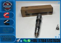 China Qsk23 Diesel 4087894 Common Rail Crdi Fuel Injector 4087888 4062089 4062088 4928348 For Qsk19 Qsk45 Qsk60 4298348 for sale