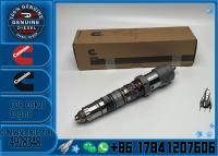 China Qsk23 Diesel 4087894 Common Rail Crdi Fuel Injector 4087888 4062089 4062088 4928348 For Qsk19 Qsk45 Qsk60 4298348 for sale