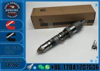 China Quality Goods Common Rail Diesel Fuel Injector 4088427 4062090 4087888 For  QSK23 QSK60 for sale