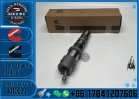 China High Quality Common Rail Diesel Fuel Injector 4326779 4928349 4010029 For  QSK23 QSK60 for sale