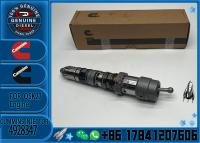 China Diesel Engine Fuel Systems QSK23 QSK45 QSK60 Fuel Injector 4928345 4928346 4928347 for sale