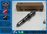 China Diesel Engine Fuel Systems QSK23 QSK45 QSK60 Fuel Injector 4928345 4928346 4928347 for sale