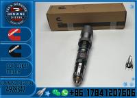 China Diesel Engine Fuel Systems QSK23 QSK45 QSK60 Fuel Injector 4928345 4928346 4928347 for sale