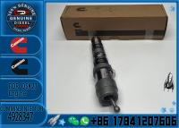 China Diesel Engine Fuel Systems QSK23 QSK45 QSK60 Fuel Injector 4928345 4928346 4928347 for sale