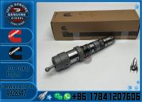 China Diesel Engine Fuel Systems QSK23 QSK45 QSK60 Fuel Injector 4928345 4928346 4928347 for sale