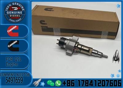 China C4359204 Diesel Fuel Injector 4359204 5491659 For  Excavator QSL9.3 ISCE Engine 6L for sale