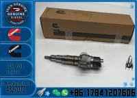 China 6CT Diesel Engine Spare Parts Fuel Injector 2897414 4928421 4921827 4327072 For for sale