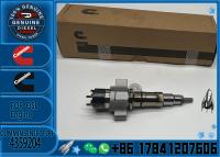 China Fuel Injector Nozzle 4359204 Diesel Injection 4359204 For  6C8.3/QSL9 Common Rail Injector 4359204 for sale