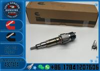 China High Quality Diesel Engine Fuel Common Rail Injector 4327072 4359204 4307414 For for sale