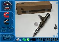 China Common Rail Fuel Injector Assy Diesel Injector 4307475 5461710 5491515 5491531 For  Scania XPI ISX QSX for sale