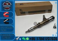 China Common Rail Fuel Injector Assy Diesel Injector 4307475 5461710 5491515 5491531 For  Scania XPI ISX QSX for sale