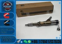 China Common Rail Fuel Injector Assy Diesel Injector 4307475 5461710 5491515 5491531 For  Scania XPI ISX QSX for sale