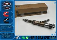China Common Rail Fuel Injector Assy Diesel Injector 4307475 5461710 5491515 5491531 For  Scania XPI ISX QSX for sale
