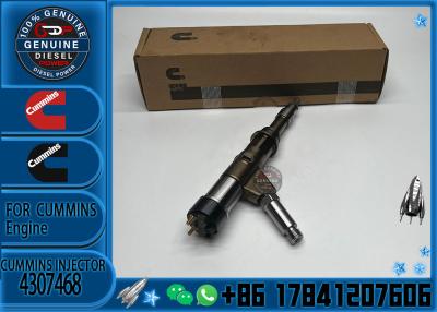 China 4307468 Original Common Rail Fuel Injector 5491515 4307475 4307468 4307468 For for sale