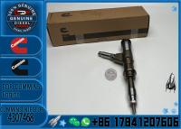 China 4307468 Original Common Rail Fuel Injector 5491515 4307475 4307468 4307468 For for sale