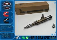 China 4307468 Original Common Rail Fuel Injector 5491515 4307475 4307468 4307468 For for sale