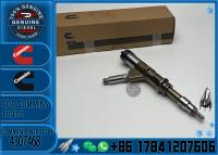 China 4307468 Original Common Rail Fuel Injector 5491515 4307475 4307468 4307468 For for sale
