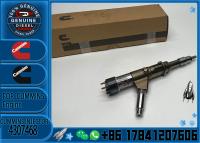 China 4307468 Original Common Rail Fuel Injector 5491515 4307475 4307468 4307468 For for sale