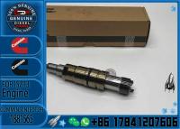 China High quality Diesel Common Rail Fuel Injector 1881565 Compatible For ISX SCANIAXPI DC9 DC13 DC16 Engine for sale