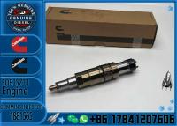 China High quality Diesel Common Rail Fuel Injector 1881565 Compatible For ISX SCANIAXPI DC9 DC13 DC16 Engine for sale