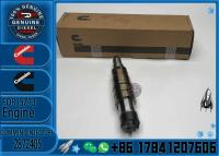 China High performance diesel engine fuel injector common rail injector 4384363 5579419 2897320 2872405 for  ISX15 RENE for sale