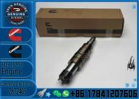 China High performance diesel engine fuel injector common rail injector 4384363 5579419 2897320 2872405 for  ISX15 RENE for sale