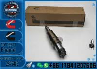 China High performance diesel engine fuel injector common rail injector 4384363 5579419 2897320 2872405 for  ISX15 RENE for sale