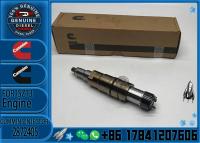 China High performance diesel engine fuel injector common rail injector 4384363 5579419 2897320 2872405 for  ISX15 RENE for sale